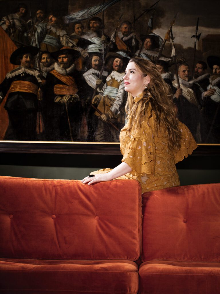 ANN DEMEESTER NEEMT AFSCHEID VAN HET FRANS HALS MUSEUM - Erfgoed Magazine